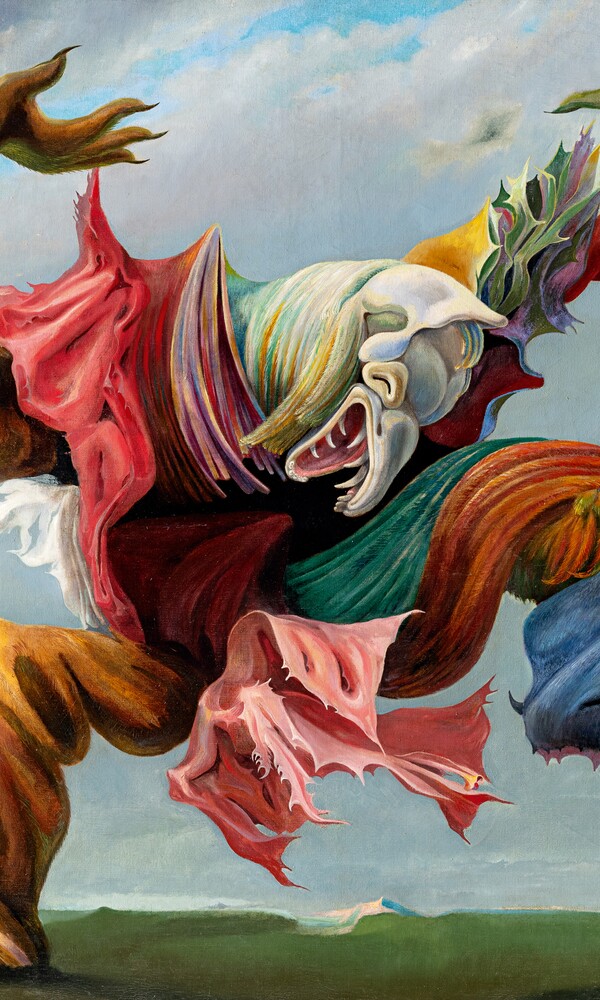 Art Surréaliste Max Ernst